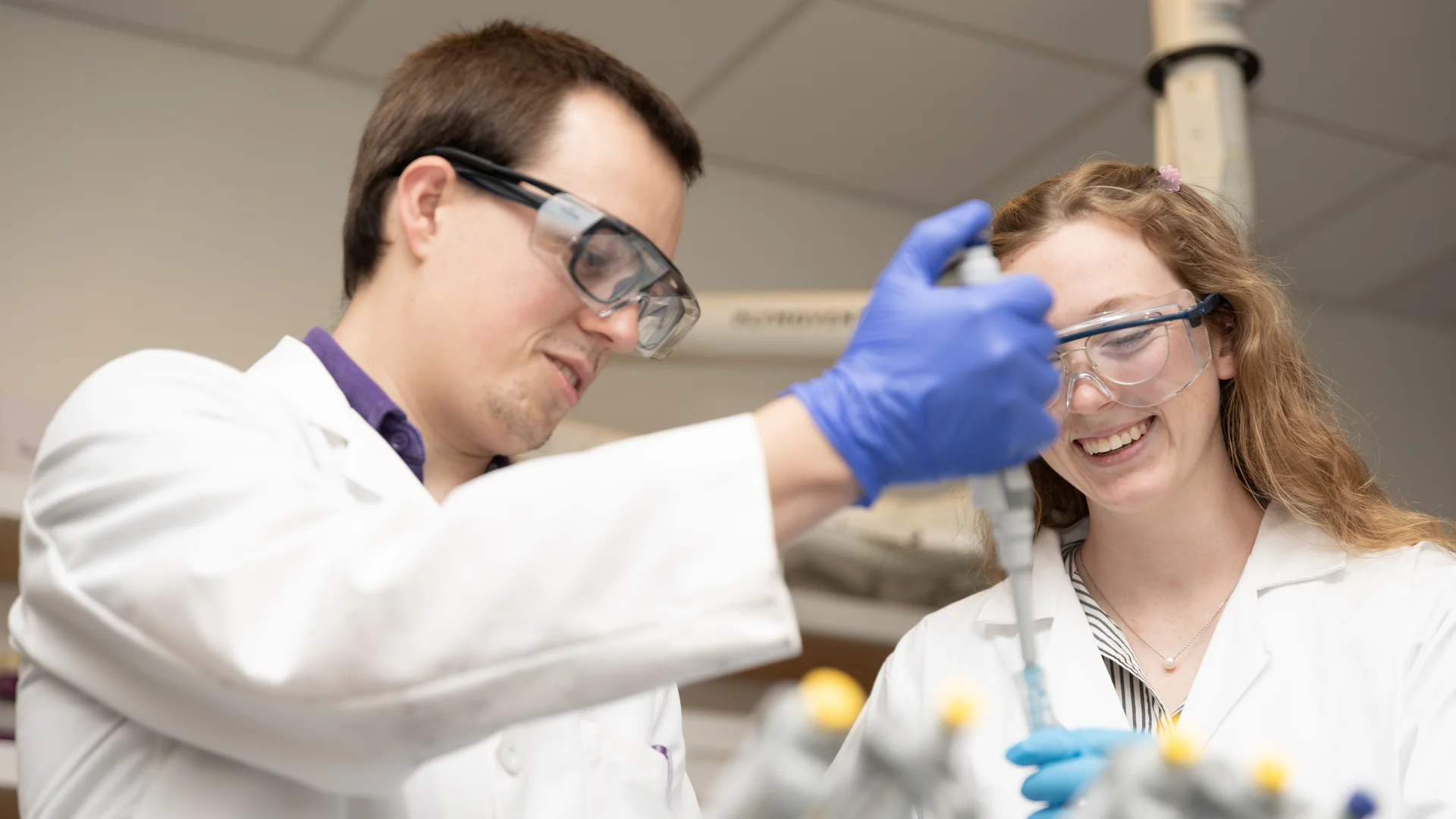 Pre-Pharmacy | Houghton University