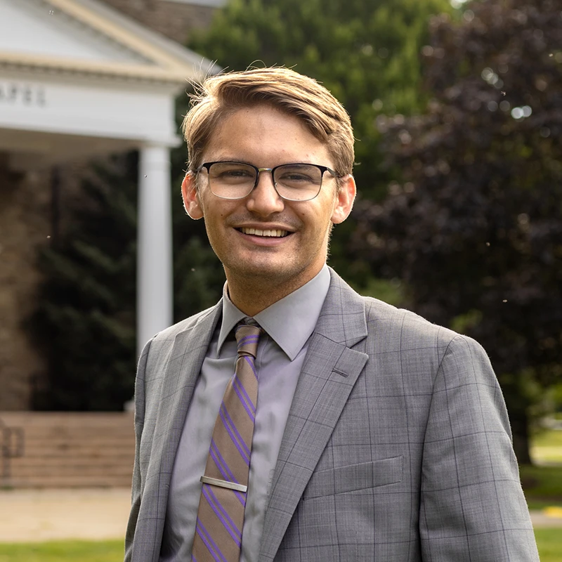 Caleb Choate | Houghton University