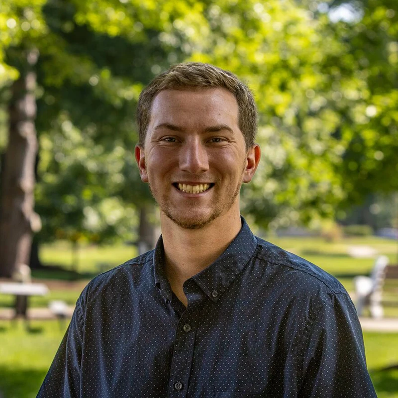 Jared Pemberton | Houghton University