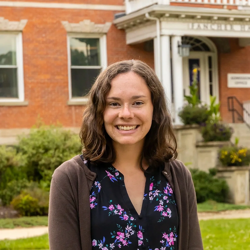 Zoe Perkins | Houghton University