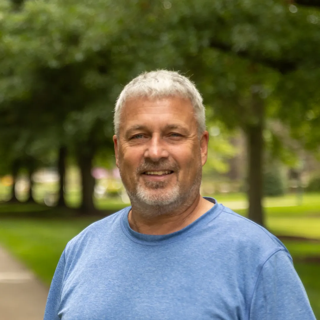 Gregory Gidman | Houghton University