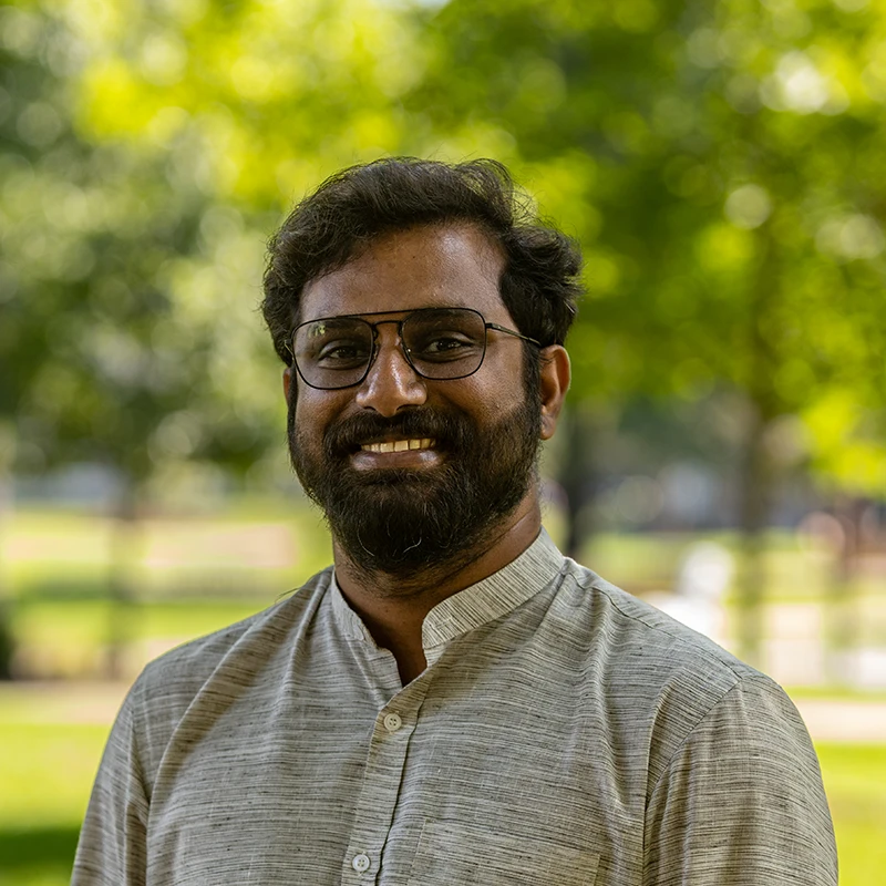 Sam Kocheri Clement | Houghton University