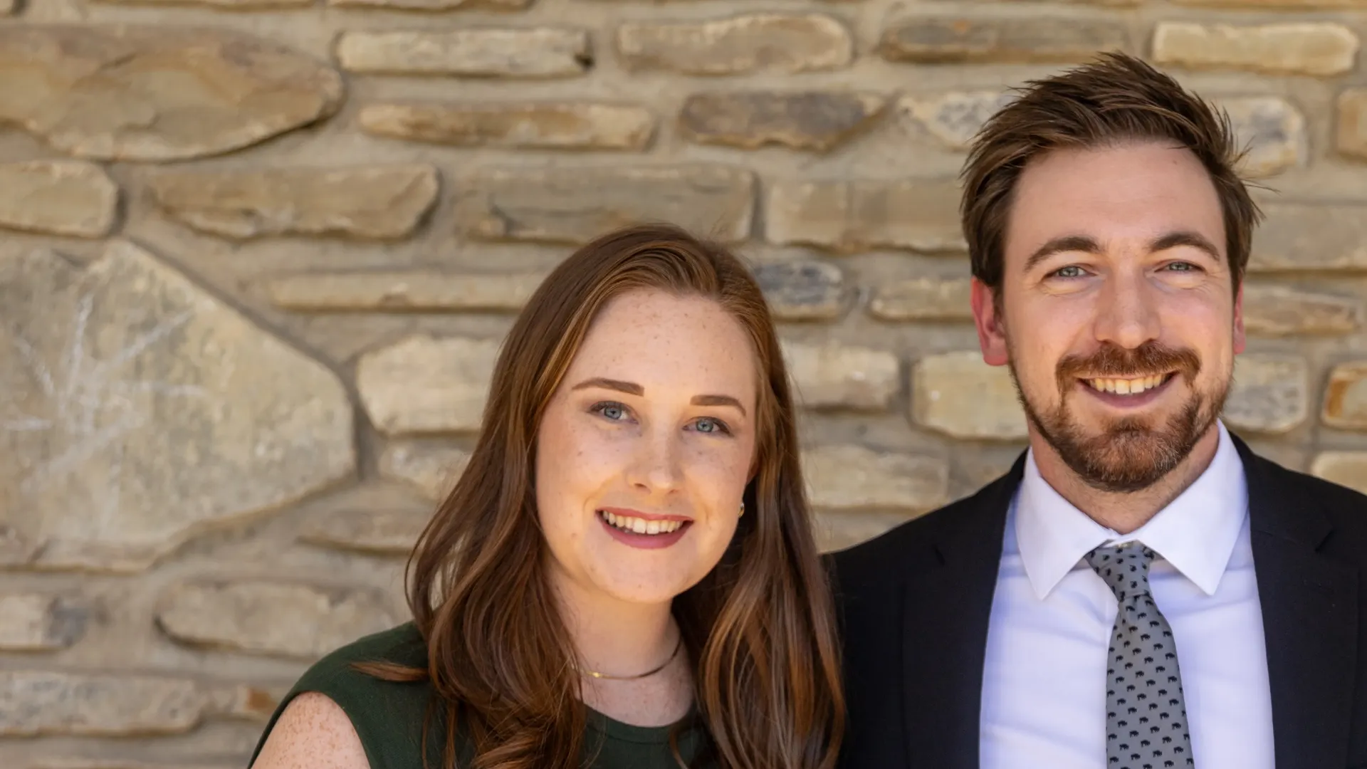 Jordan Scott Receives the Young Alumnus of the Year | Houghton University