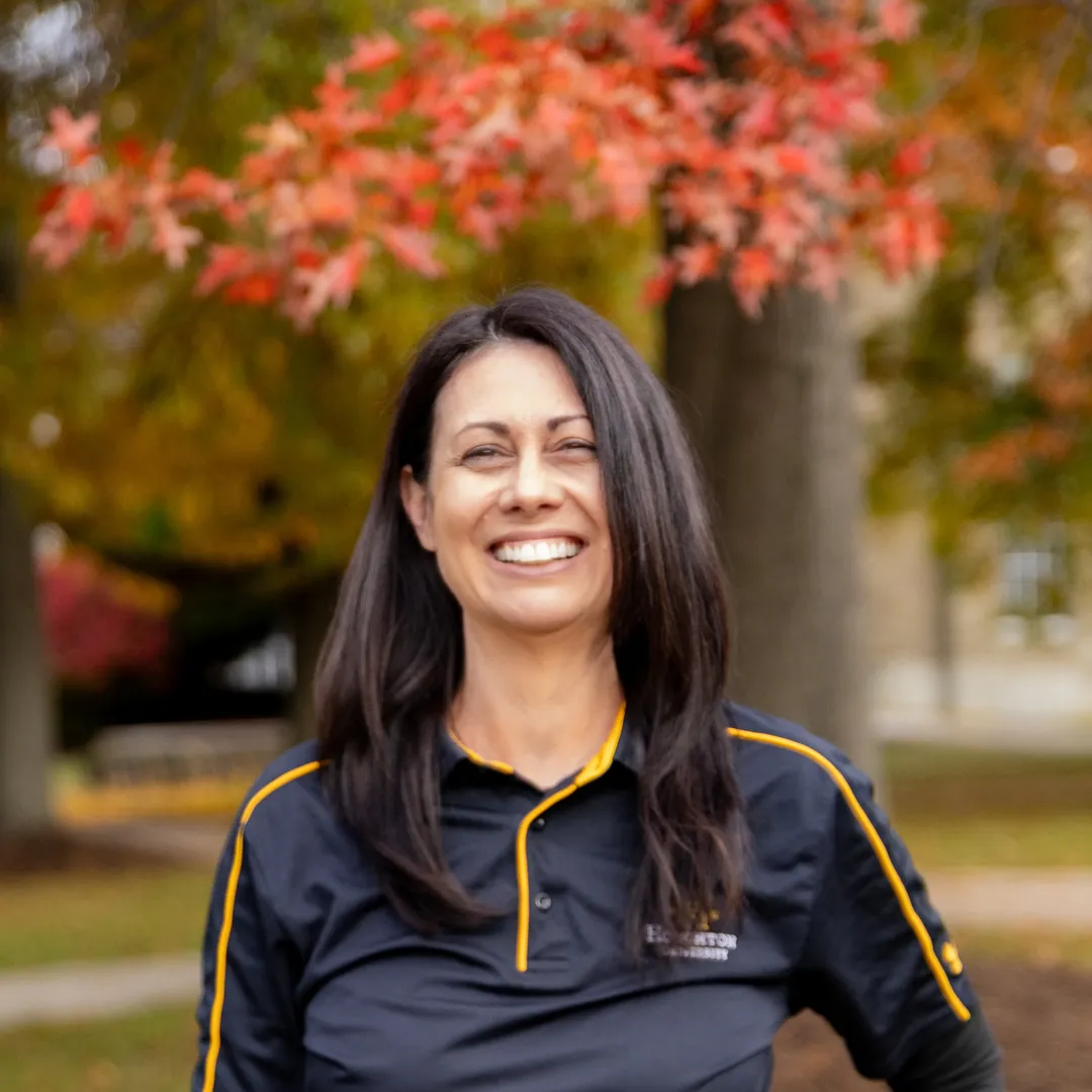 Juliua Gidman | Houghton University