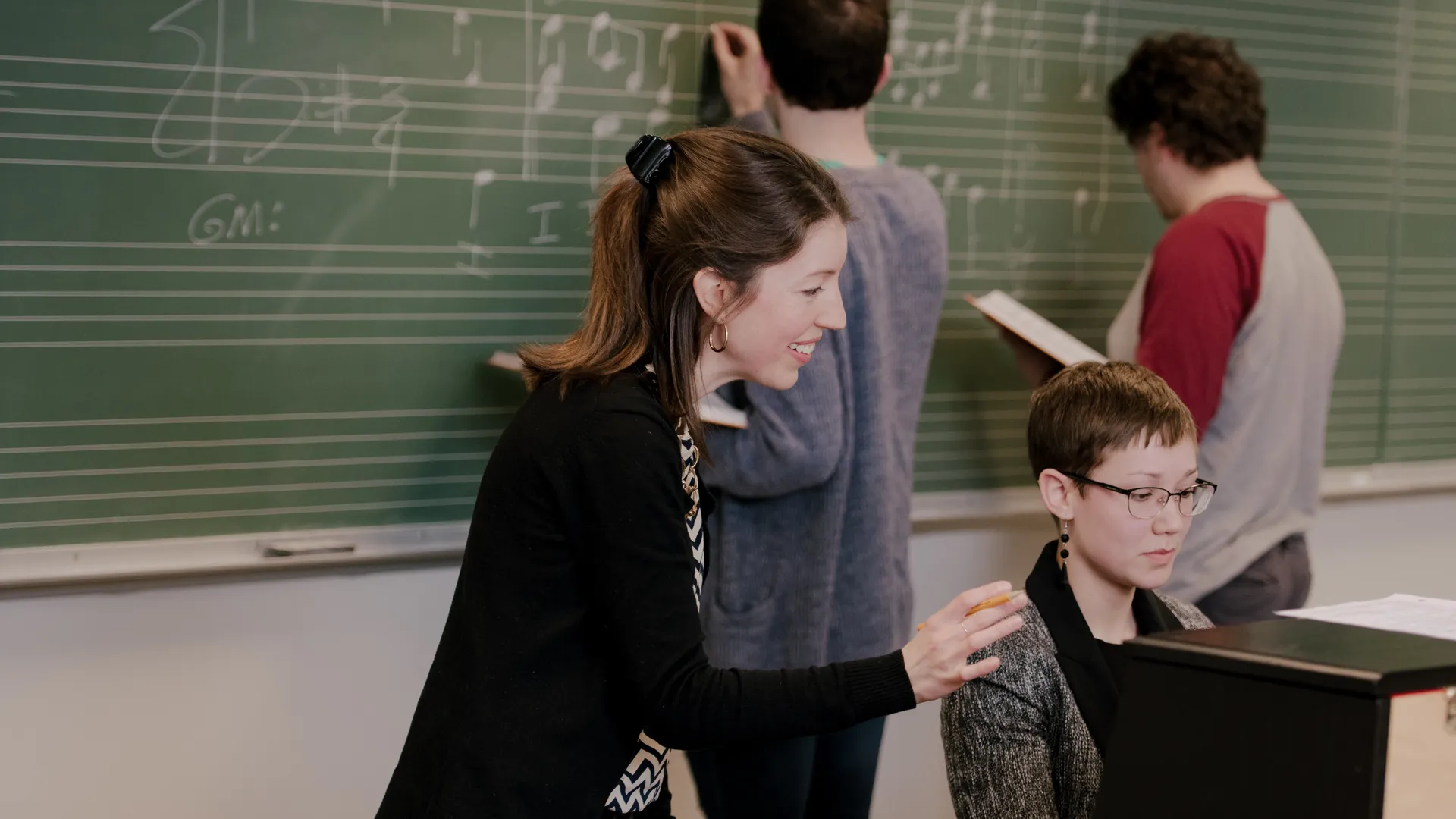 Music Education Major (BMus) | Houghton University