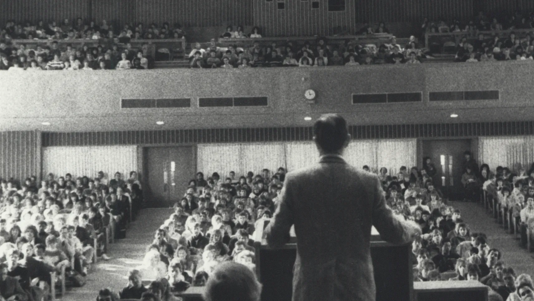 The Purpose of Chapel | Houghton University