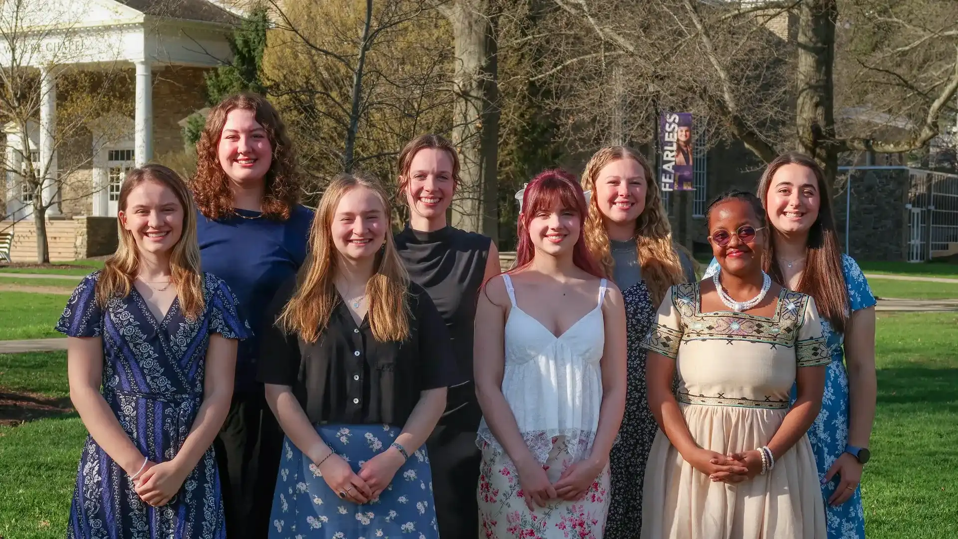 Historic Milestone for Houghton's Psi Chi Chapter | Houghton University