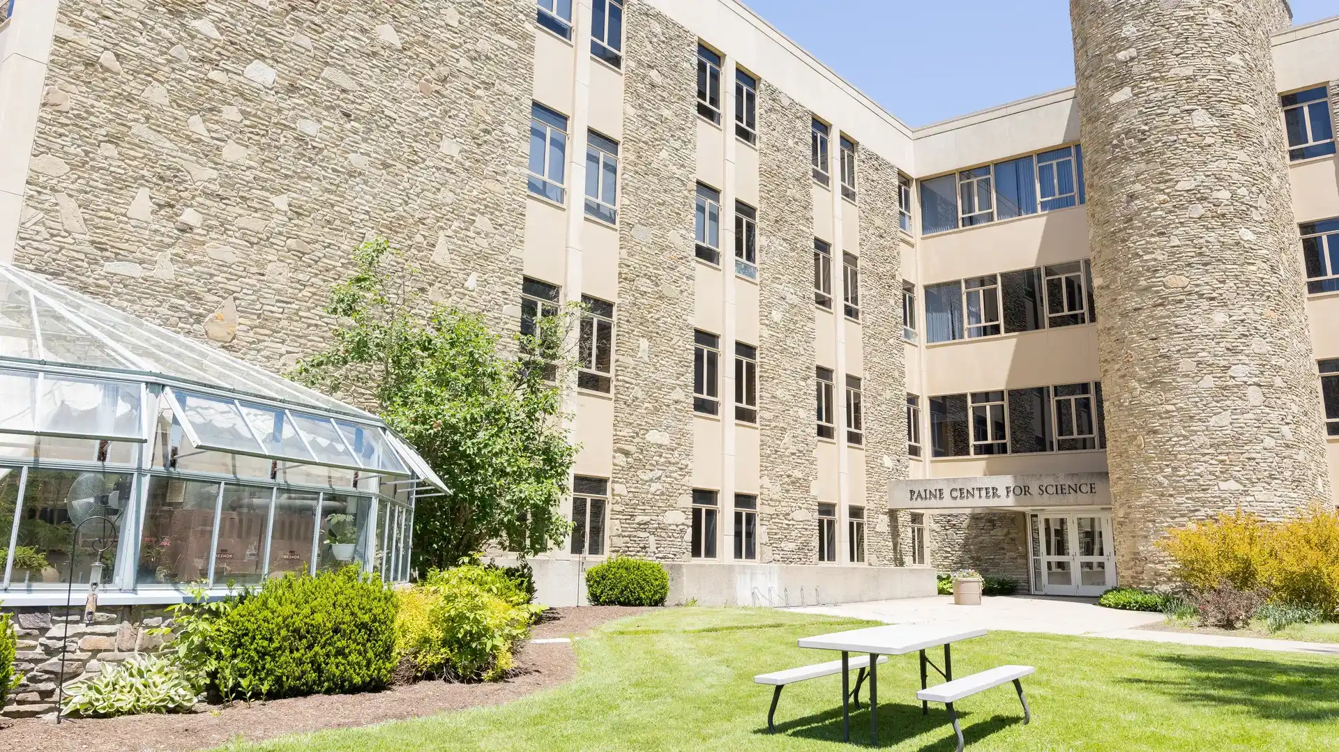 Houghton Mathematics Professor Conducts Research at Brown University ...